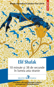 101books O Colectie cu Carti PDF scrise de Elif Shafak
